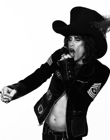 Picture of Steven Tyler