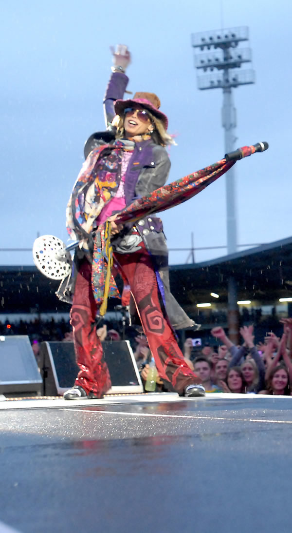 Picture of Steven Tyler