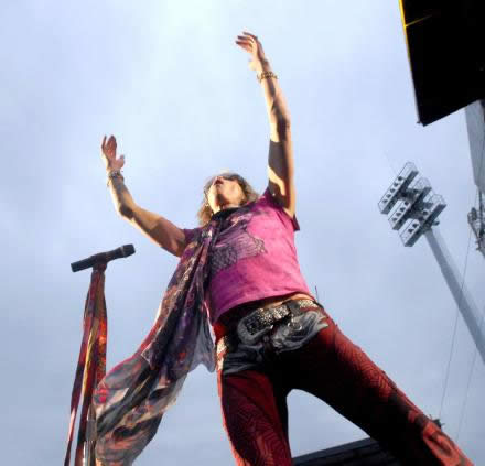 Picture of Steven Tyler
