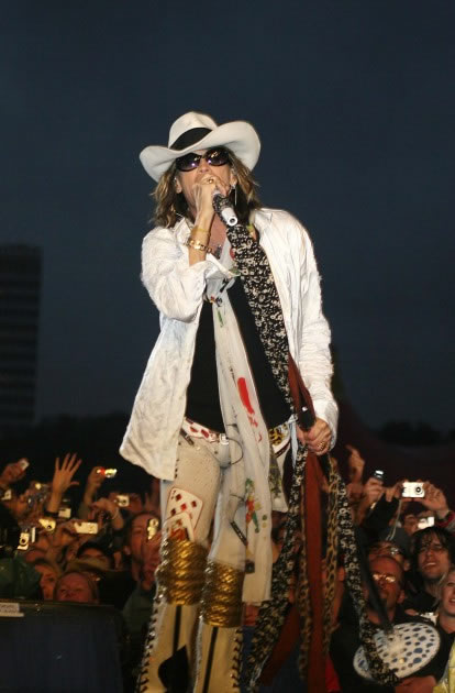 Picture of Steven Tyler