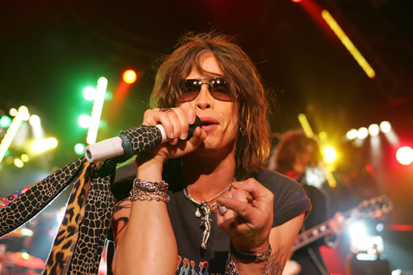 Picture of Steven Tyler