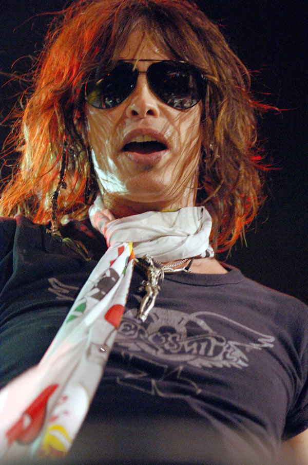 Picture of Steven Tyler