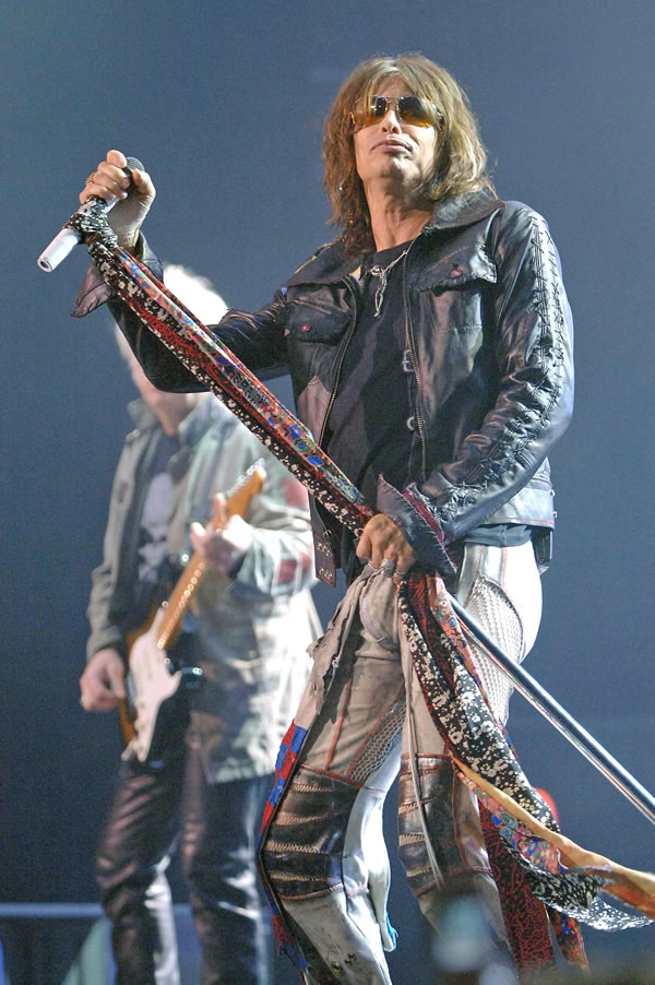 Picture of Steven Tyler