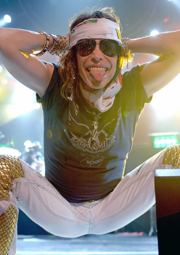 Image of Steven Tyler