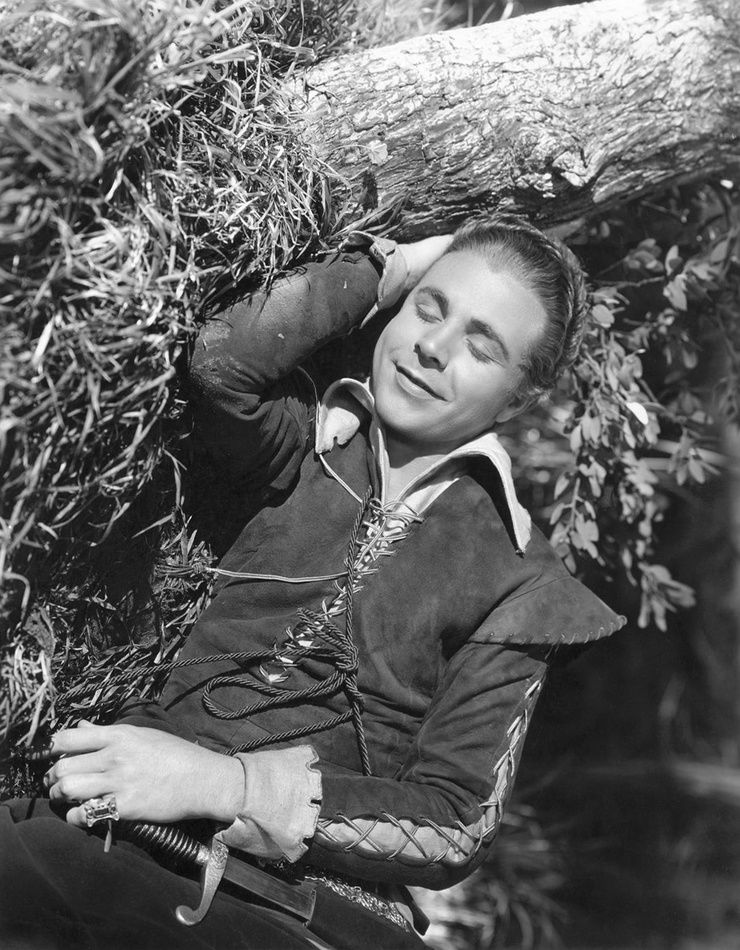 Picture of Dick Powell