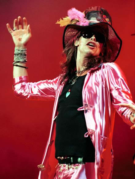 Image of Steven Tyler