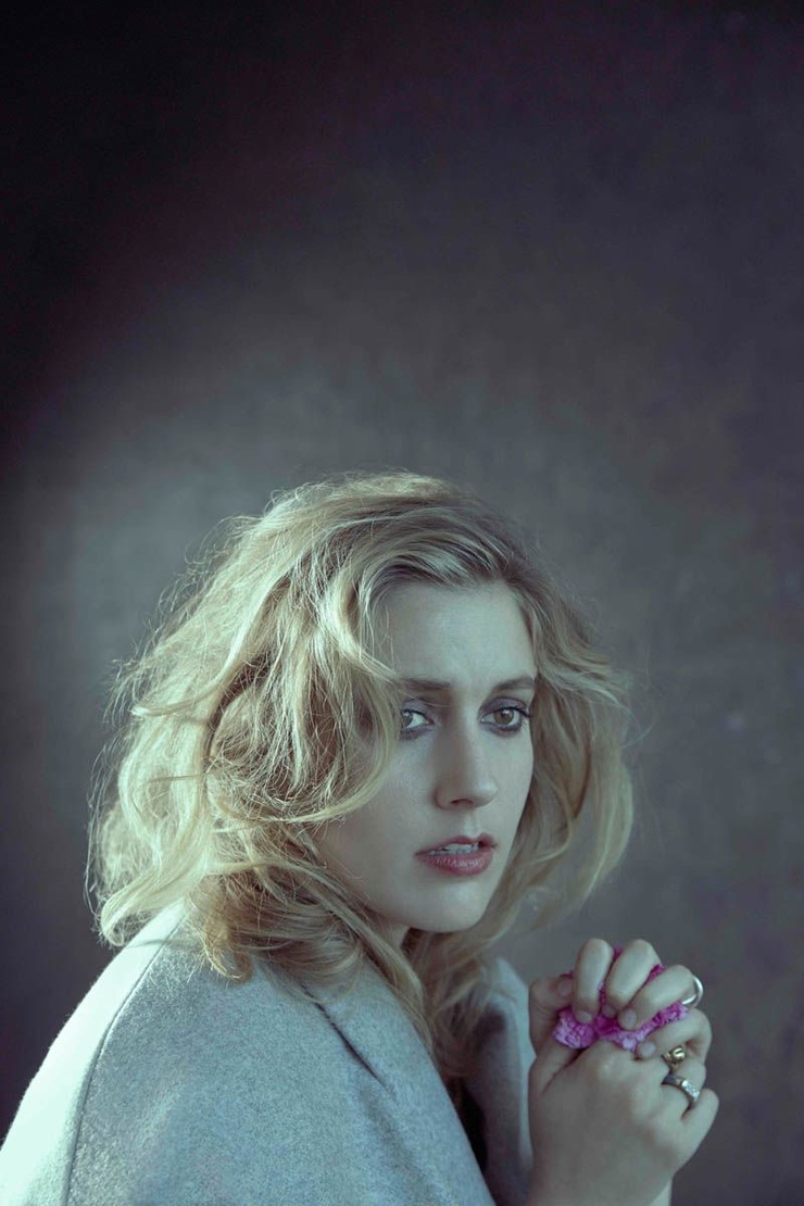 Picture Of Greta Gerwig