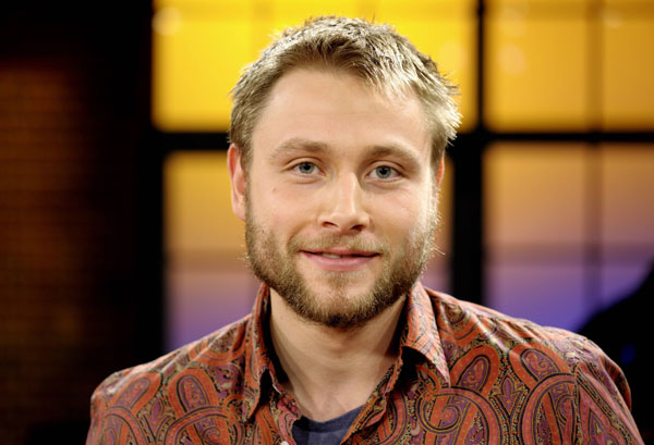 Picture of Max Riemelt