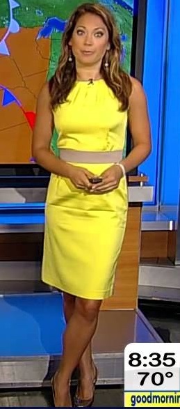 Picture of Ginger Zee