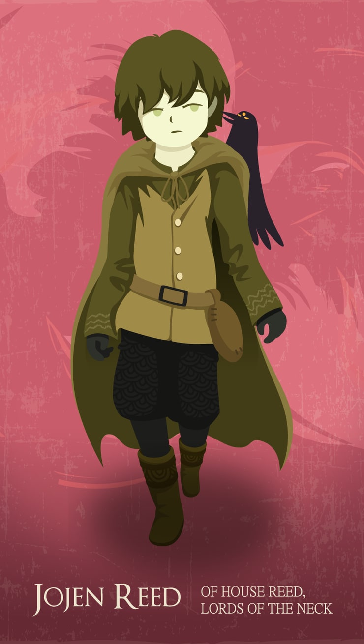 Picture of Jojen Reed