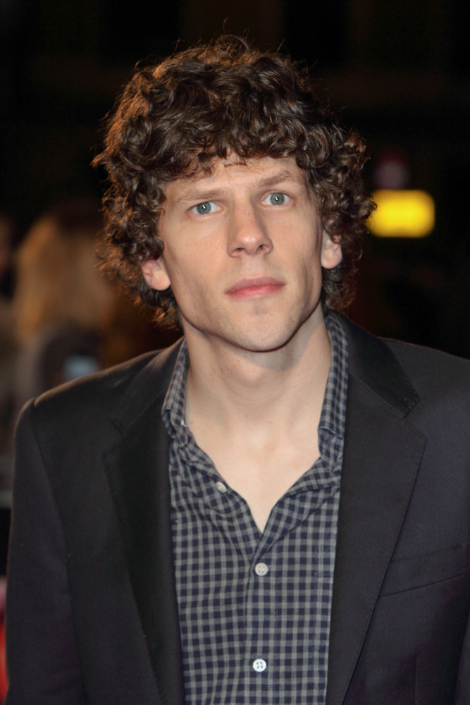 Jesse Eisenberg image