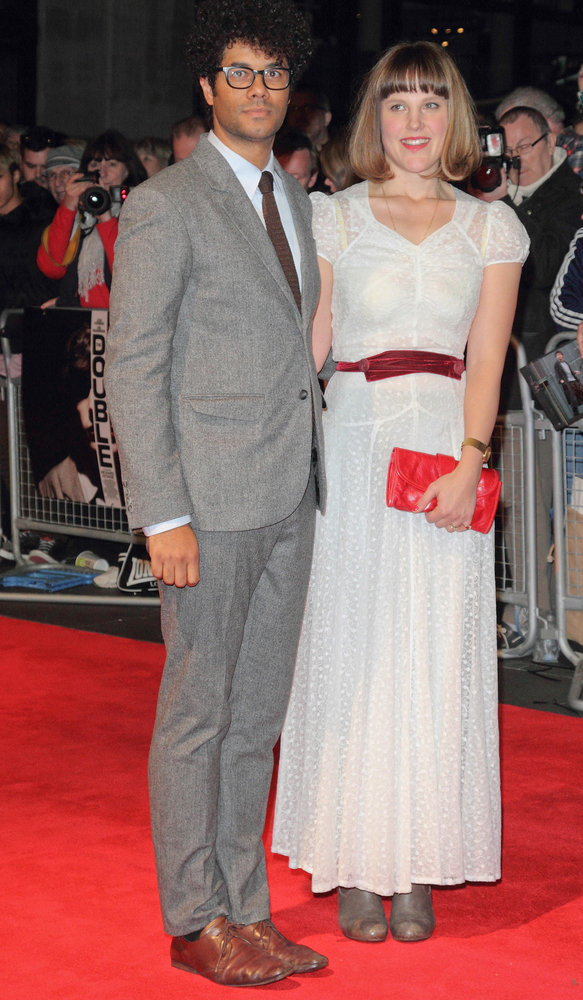 Image of Richard Ayoade