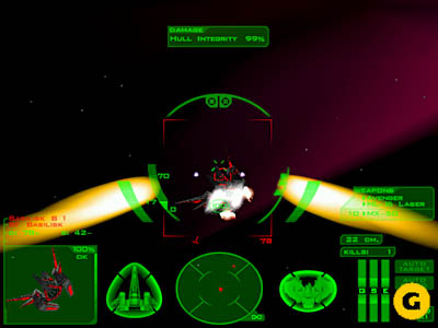 Picture of Descent: Freespace - The Great War