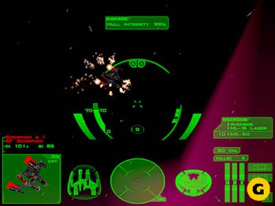 Descent: Freespace - The Great War image