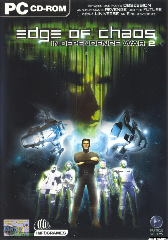 Independence War 2: Edge of Chaos image