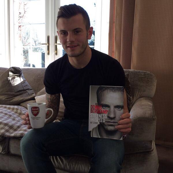 Picture of Jack Wilshere