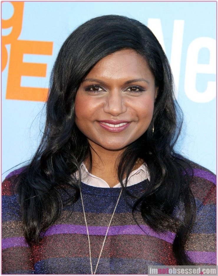 Image of Mindy Kaling