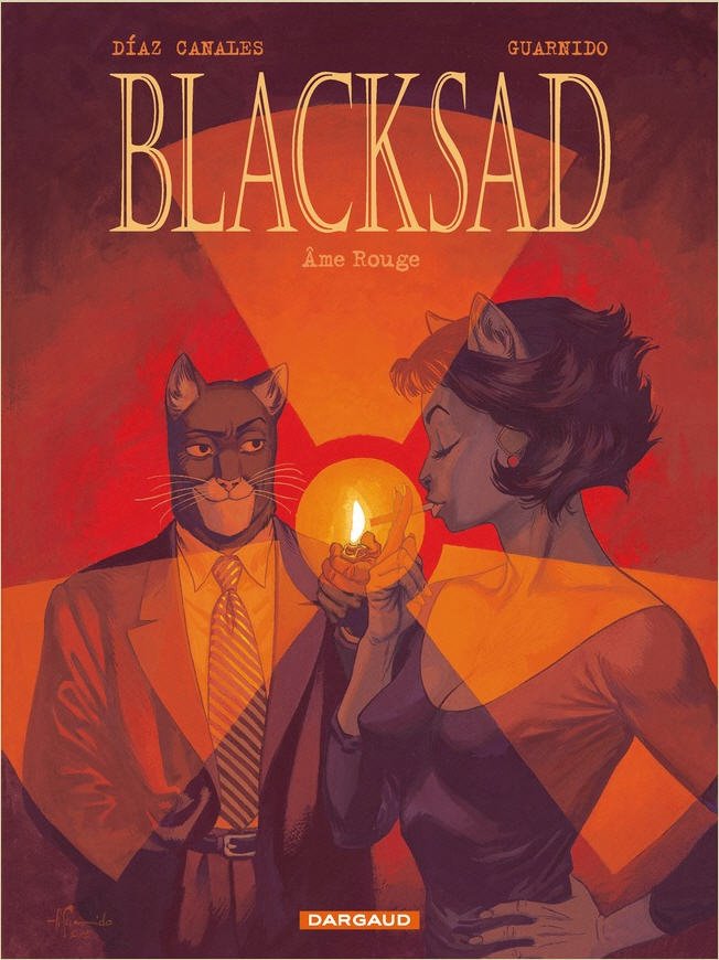 Blacksad image