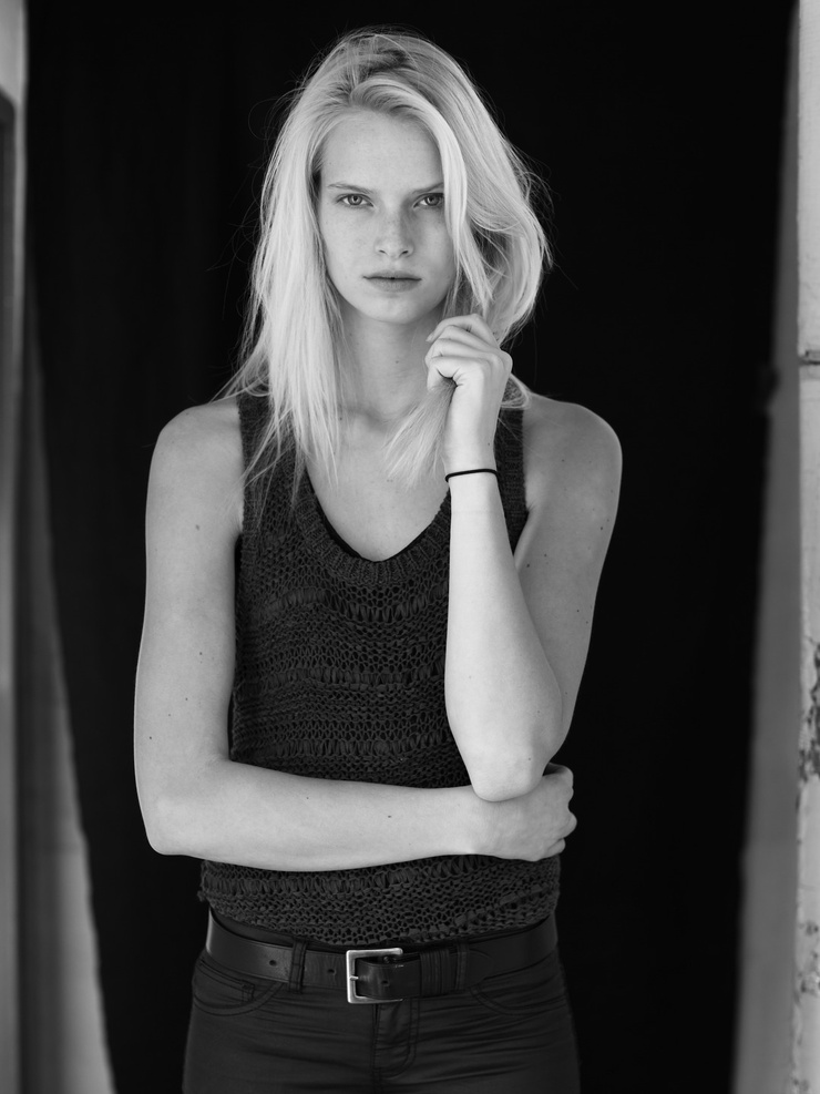 Image of Bree Smith model