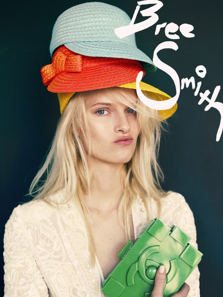 Bree Smith model picture