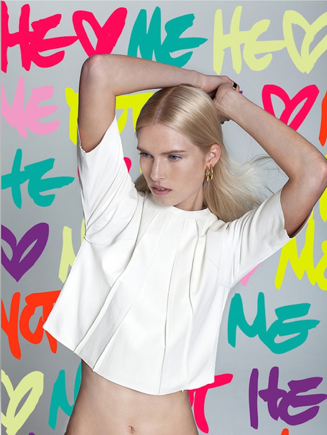 Bree Smith model image