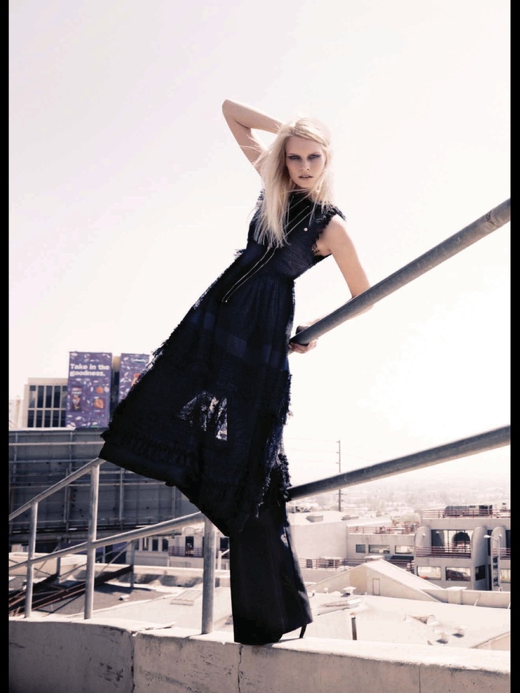 Picture of Bree Smith model