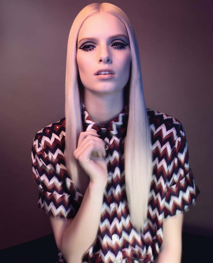 Bree Smith model image