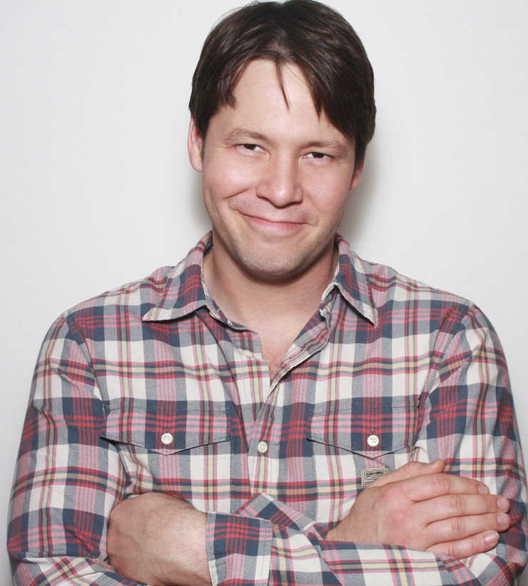 Picture of Ike Barinholtz
