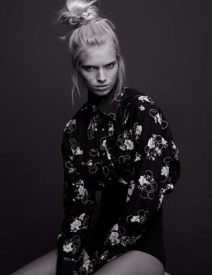 Image of Bree Smith model