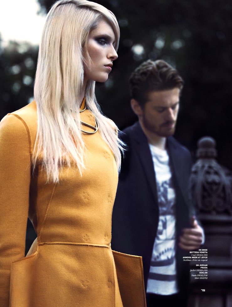 Bree Smith model picture