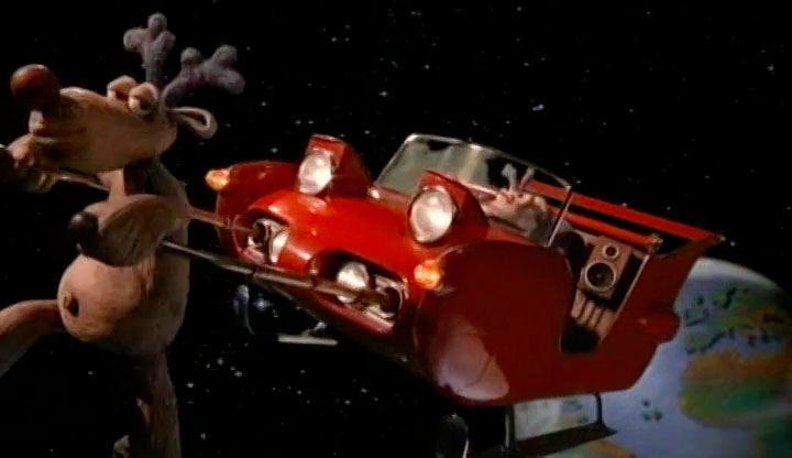 Picture of Robbie the Reindeer in Hooves of Fire (1999)