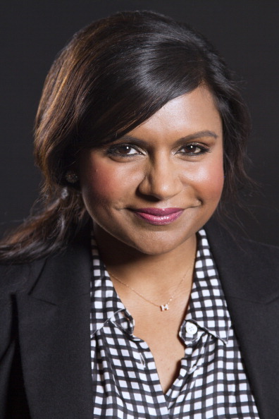 Image of Mindy Kaling