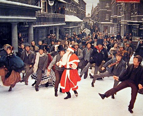 Picture of Scrooge