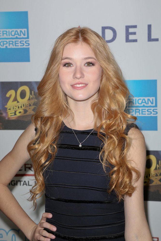 Katherine McNamara image