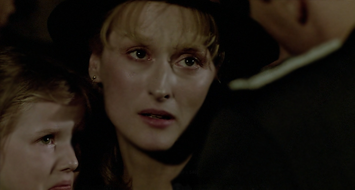 Jennifer Lawn and Meryl Streep