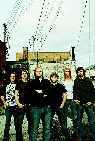 Picture of Maylene & The Sons of Disaster