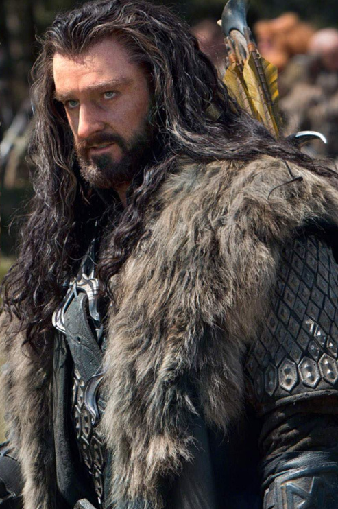 Picture of Thorin Oakenshield