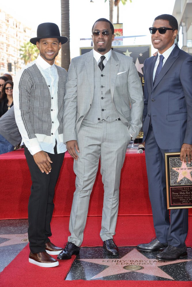Image of Usher