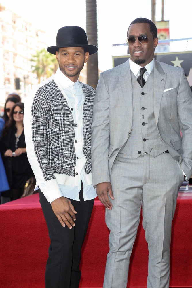 Picture of Usher