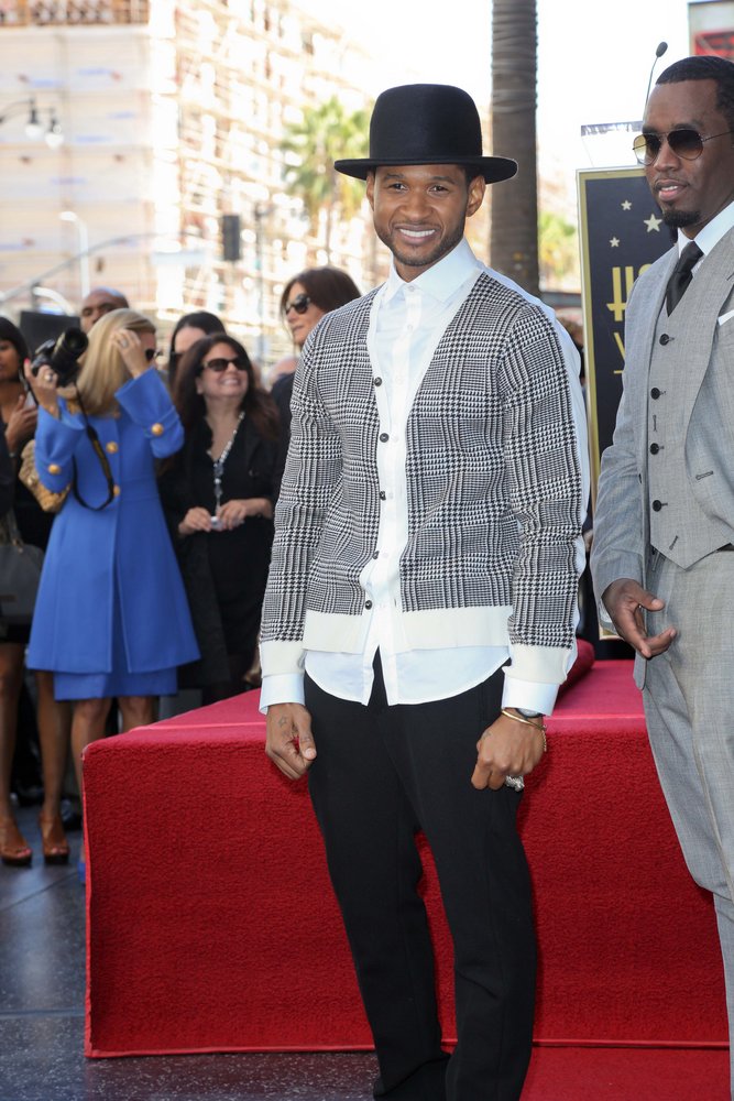 Picture of Usher