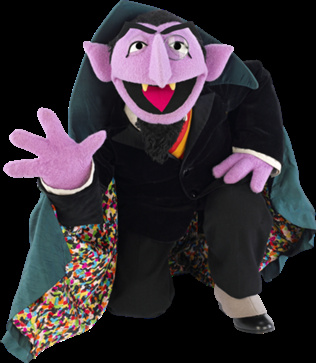 Picture of Count von Count