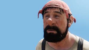 Image of Captain Haddock
