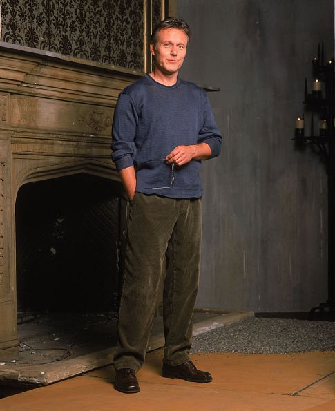 Picture of Rupert Giles