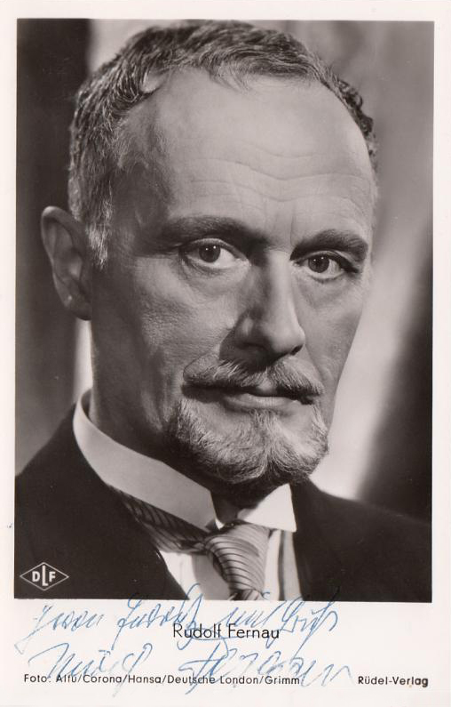 Picture of Rudolf Fernau