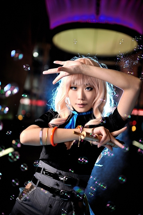 Sheryl Nome image
