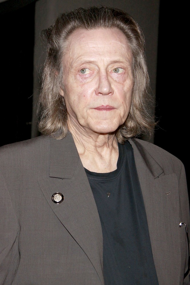 Picture of Christopher Walken