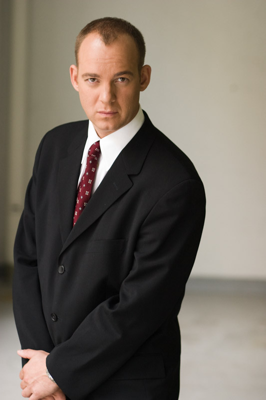 Picture of Terence Dament