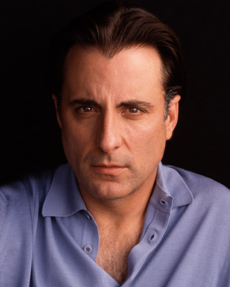 Andy Garcia image