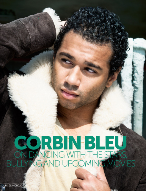 Image of Corbin Bleu