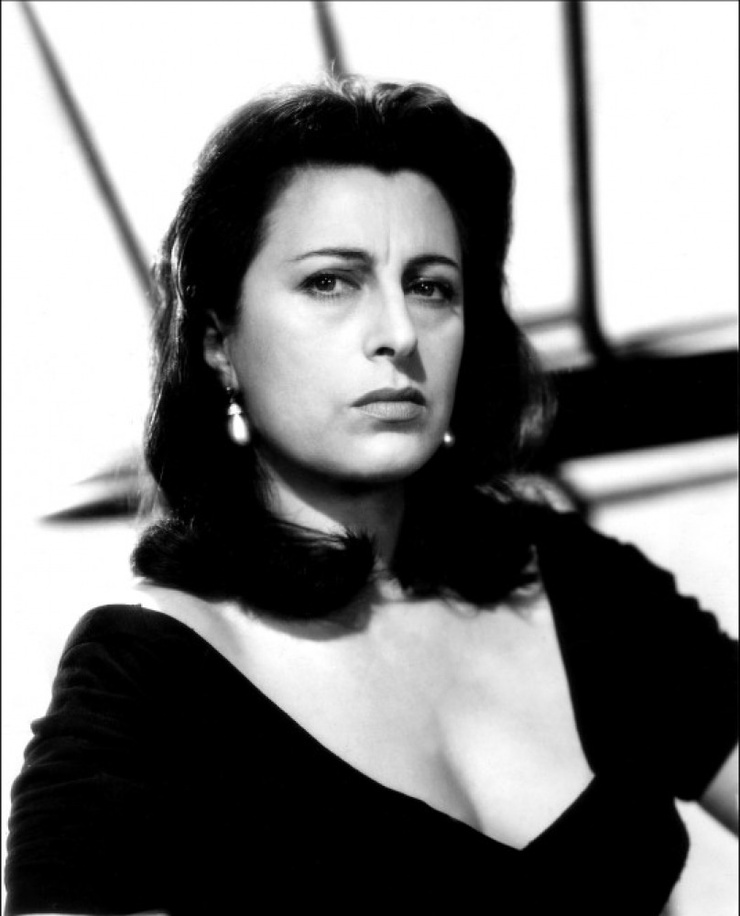 Picture of Anna Magnani